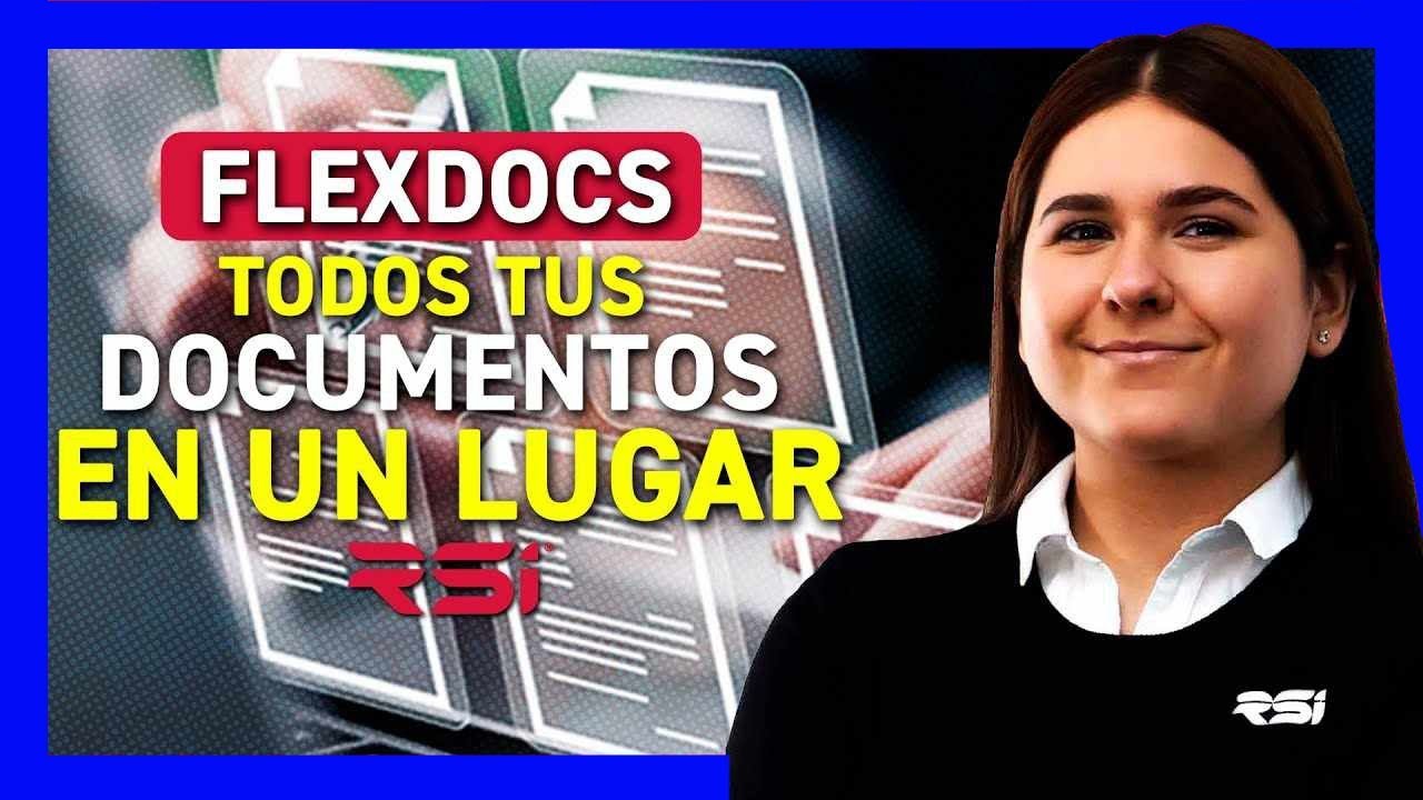 Flexdocs Tech Hub Youtube