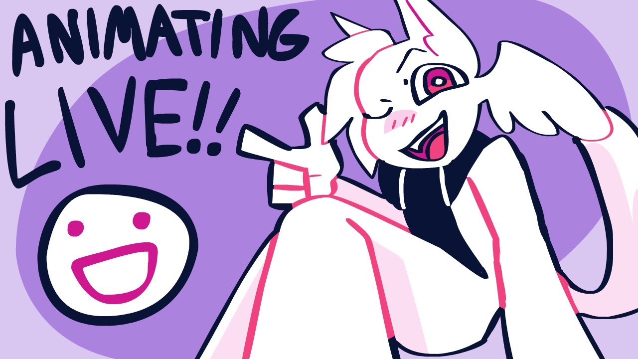 Animating Live Youtube