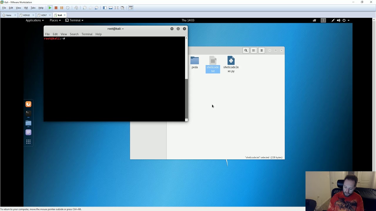 Demo14 Shellcode Deobfuscation Youtube