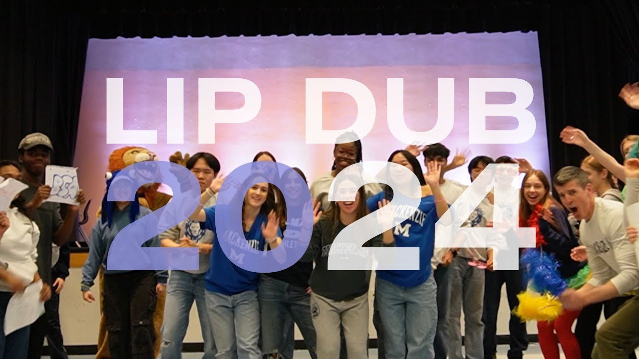 Wlmac Lip Dub 2024 Youtube