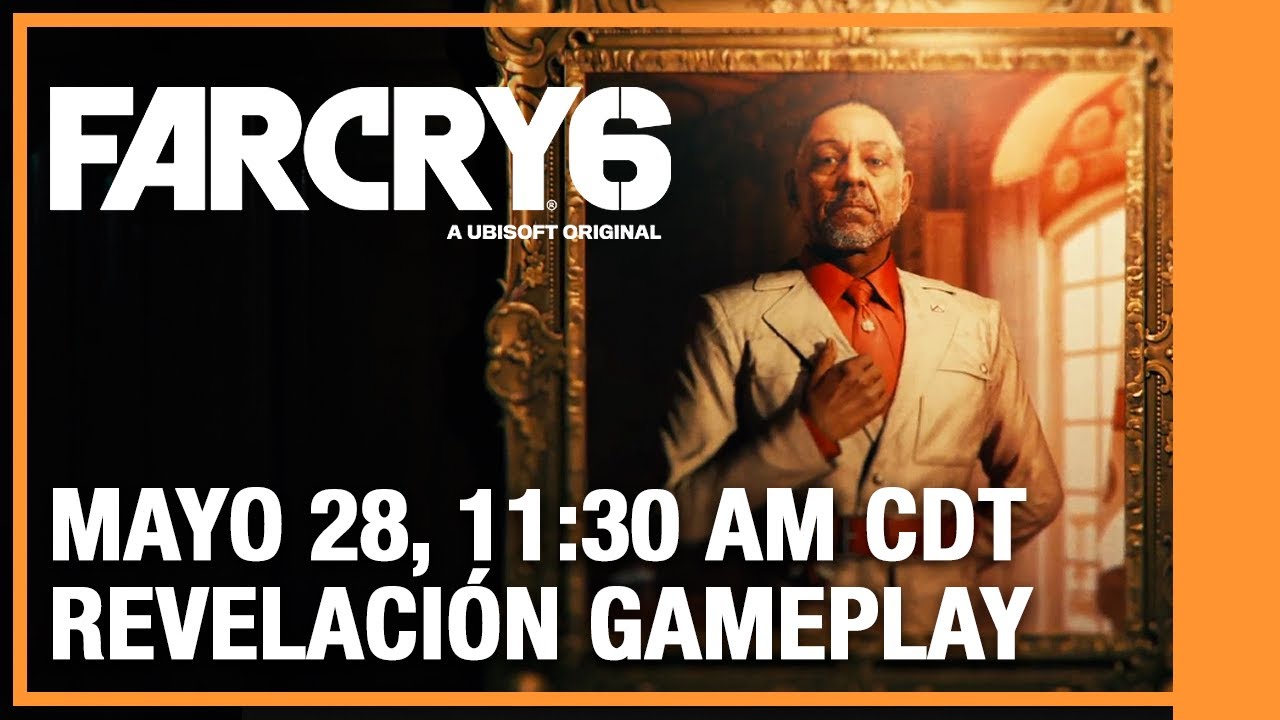 Far Cry 6 Teaser Del Livestream Ubisoft Latam