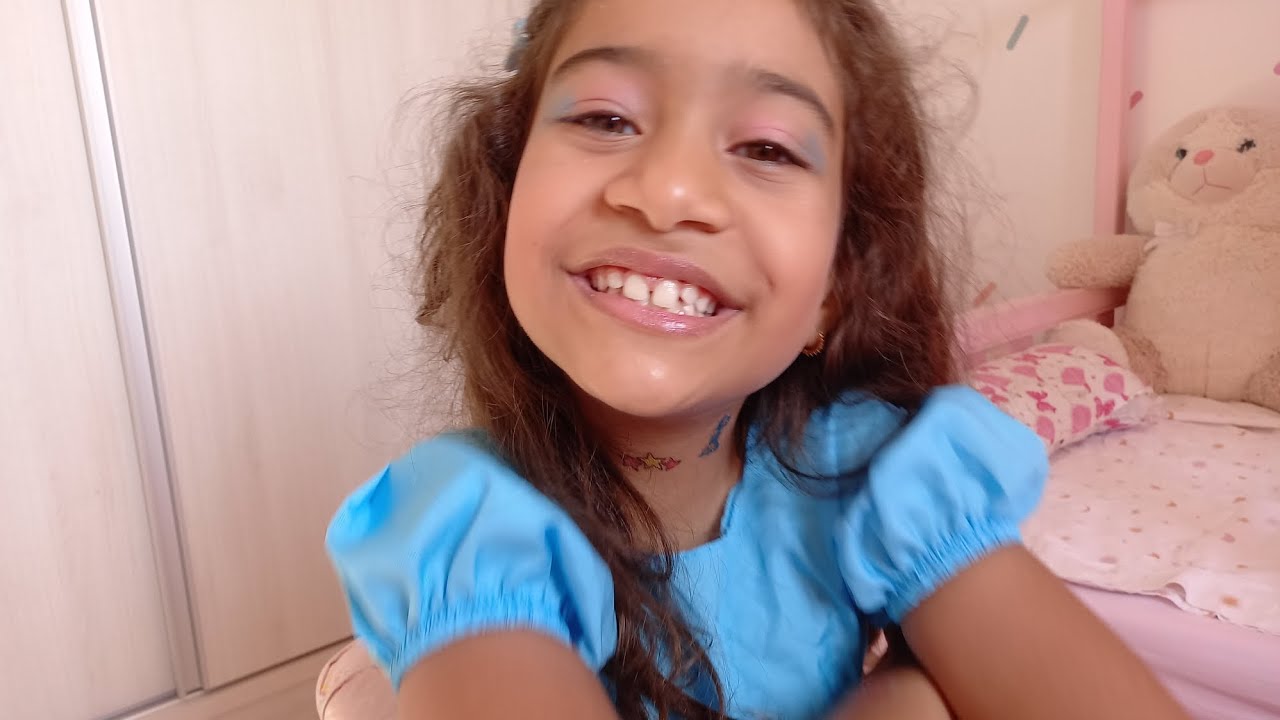 Primeiro Get Ready With Me Com A Lulu Youtube