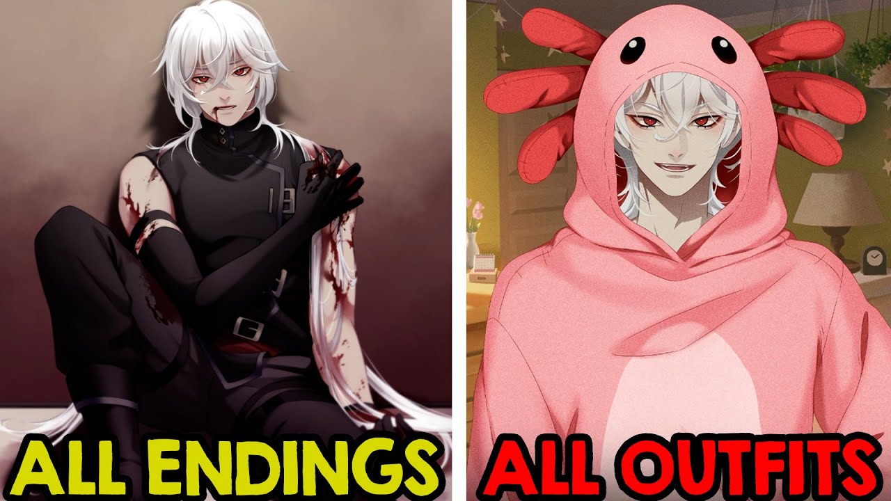 A Date With Death Beyond The Bet Dlc All Endings All Outfits