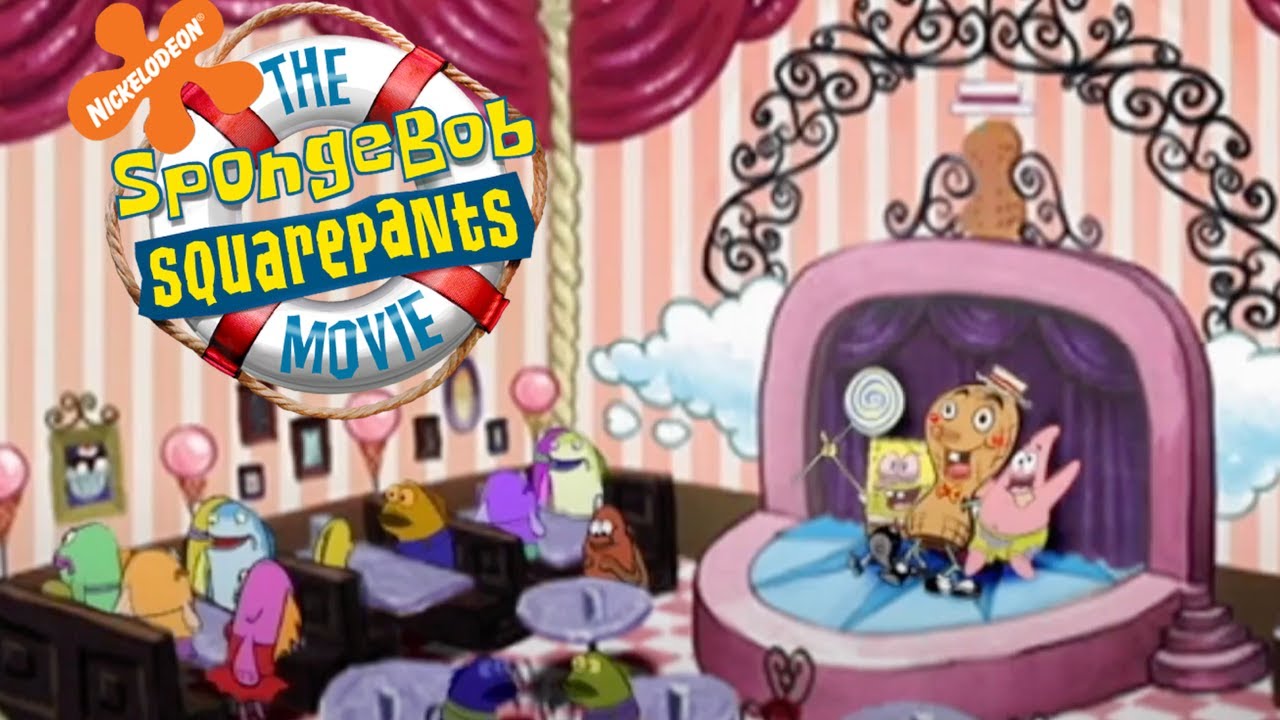 Spongebob And Patrick S Goofy Hallucination The Spongebob Squarepants