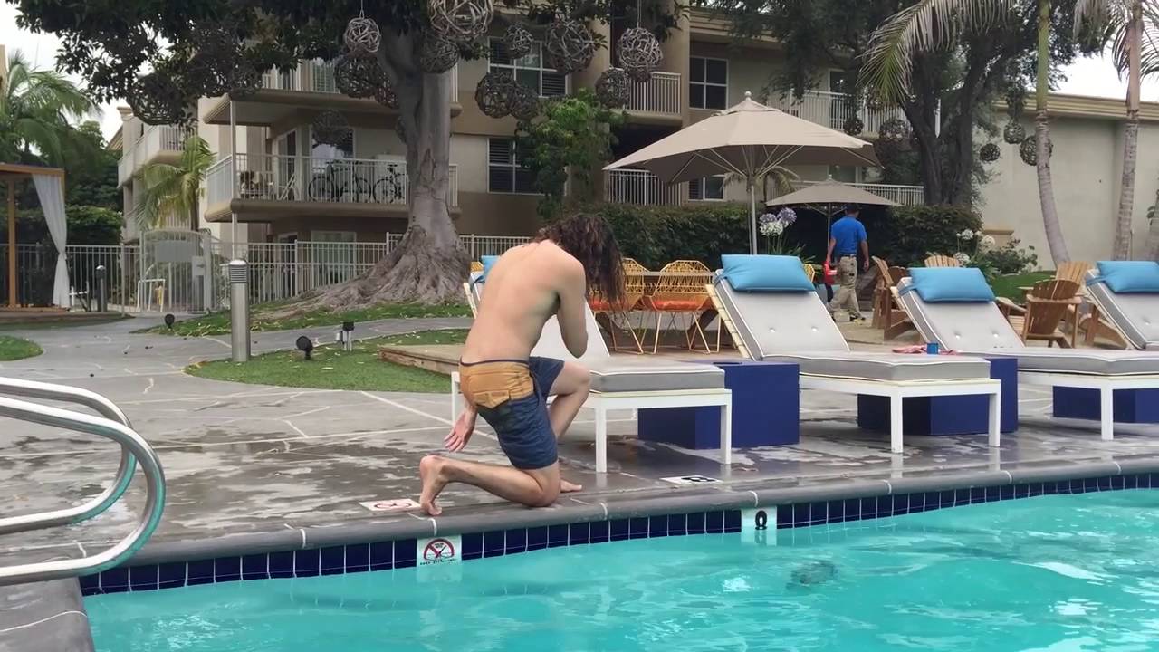 Pool Boys Seduction Youtube