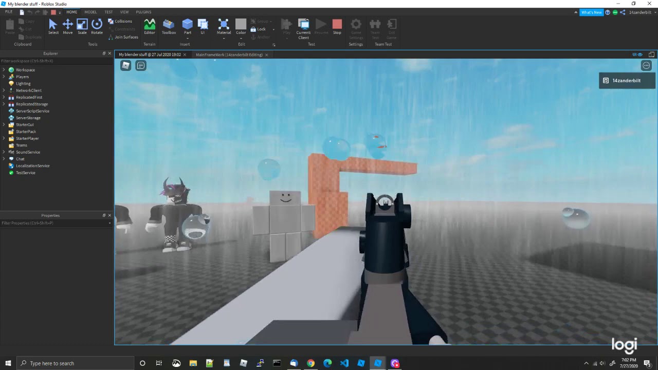 For The Devforum Youtube