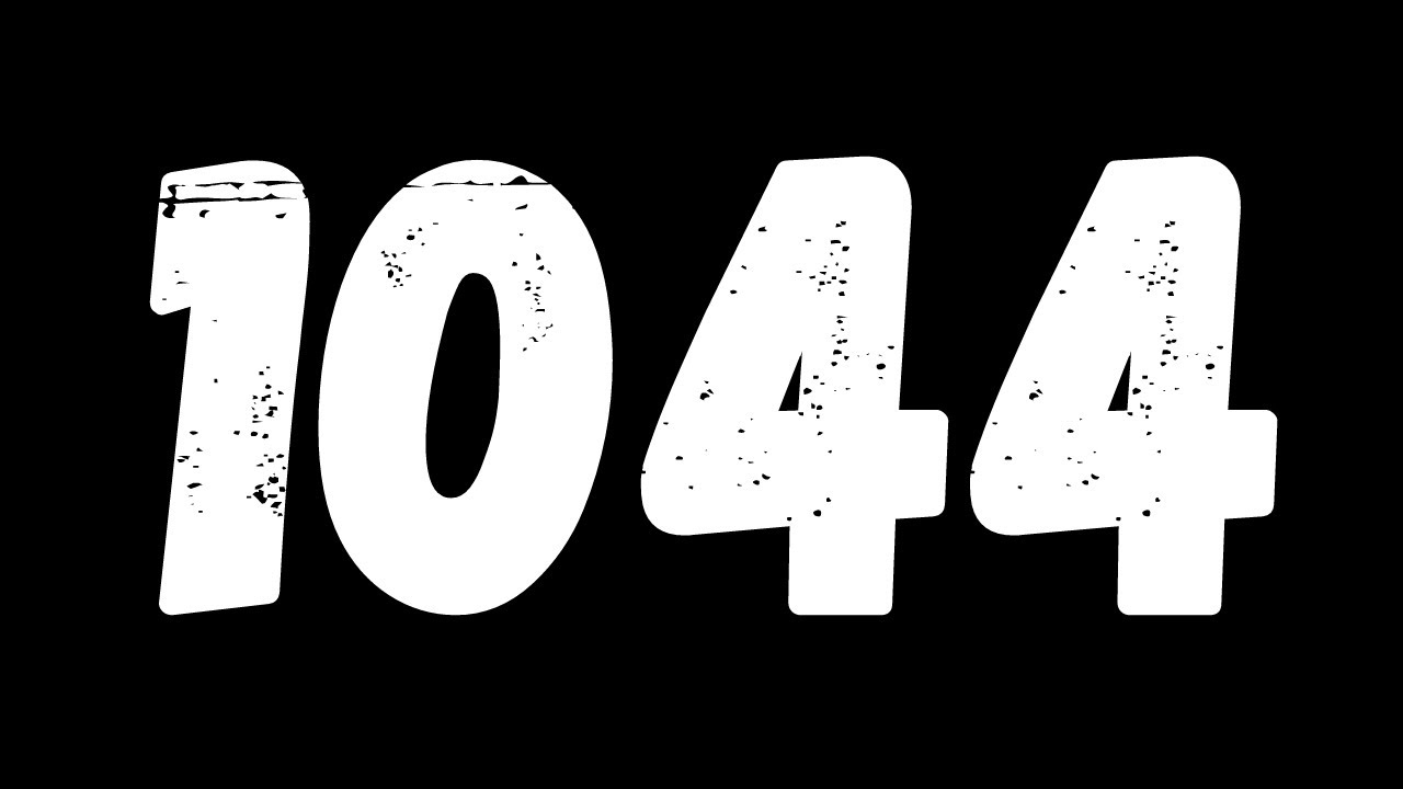1044 Youtube