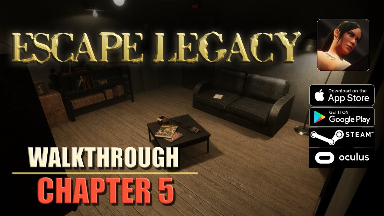 Escape Legacy Chapter 5 Walkthrough Ancient Scrolls Level 5 Ios Android