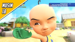 Upin Ipin Musim 18 Main Baling Sandal Upin Ipin Terbaru 2024 By Upin
