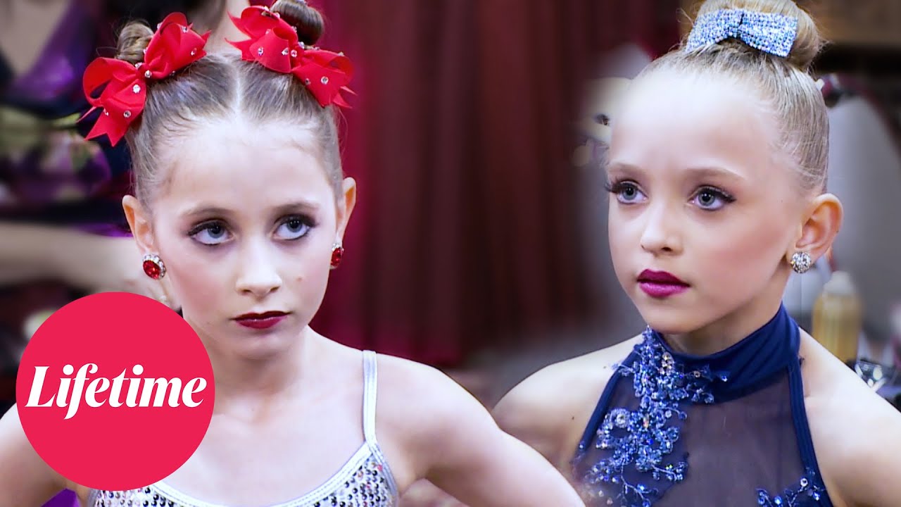 Dance Moms The Rivalry Intensifies With Lilliana Vs Elliana S7