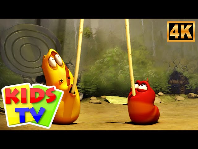 Funny Cartoon Spaghetti More Larva Comedy Videos For Kids Videos