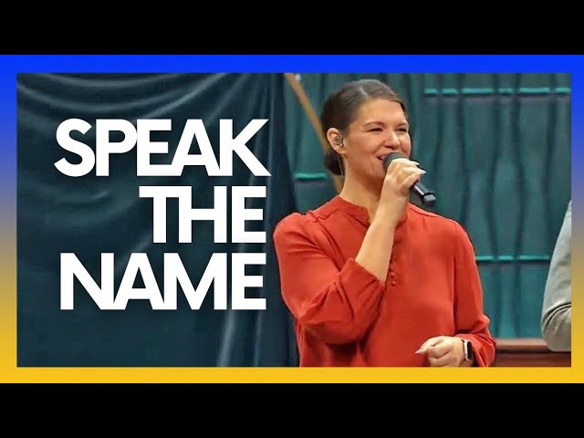 Speak The Name Poa Worship Pentecostals Of Alexandria Chords Chordify