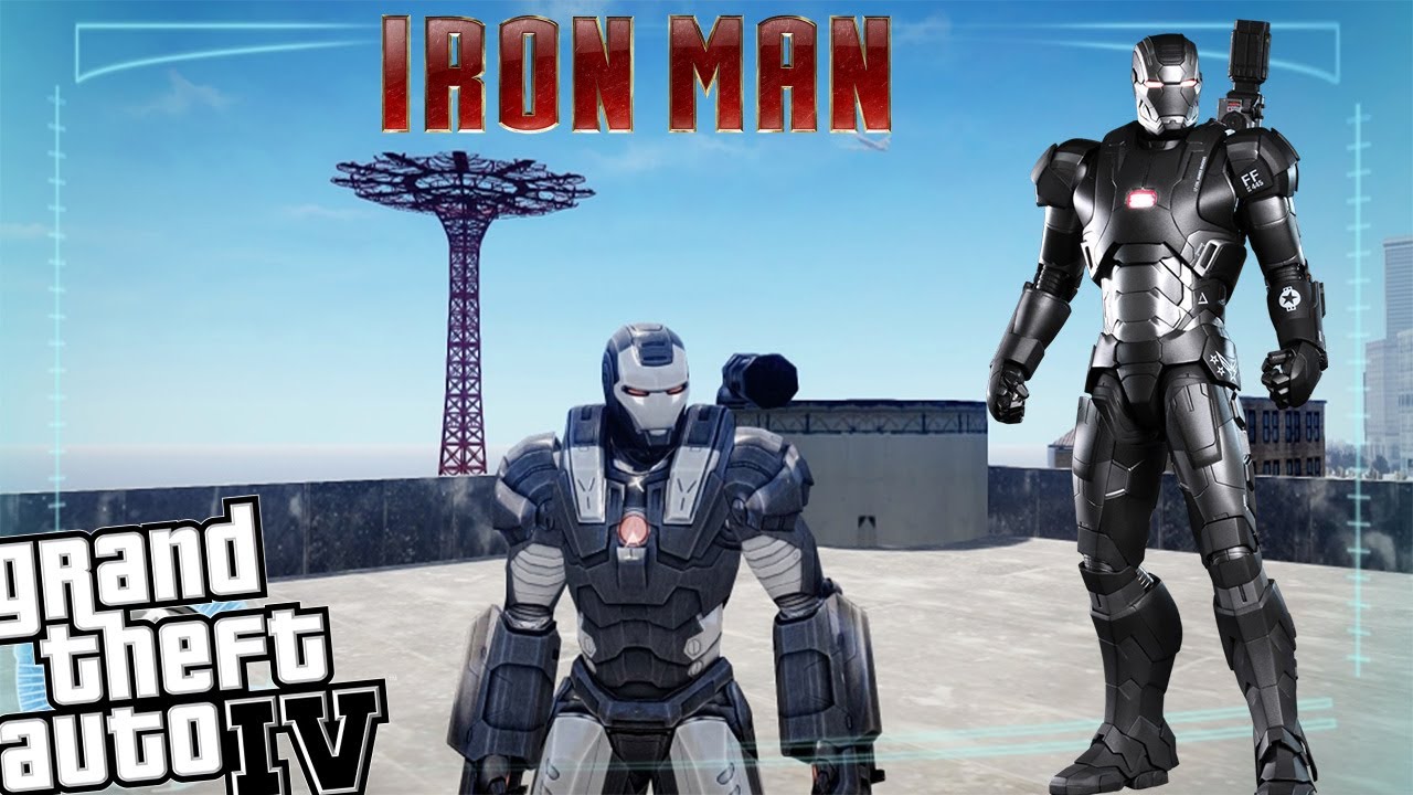 Gta Iv Lcpdfr Iron Man Mod Police Patrol Episode 15 Iron Man War