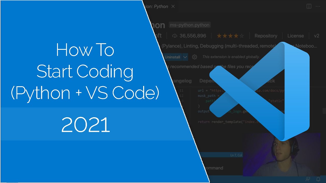 How To Start Coding Python Youtube