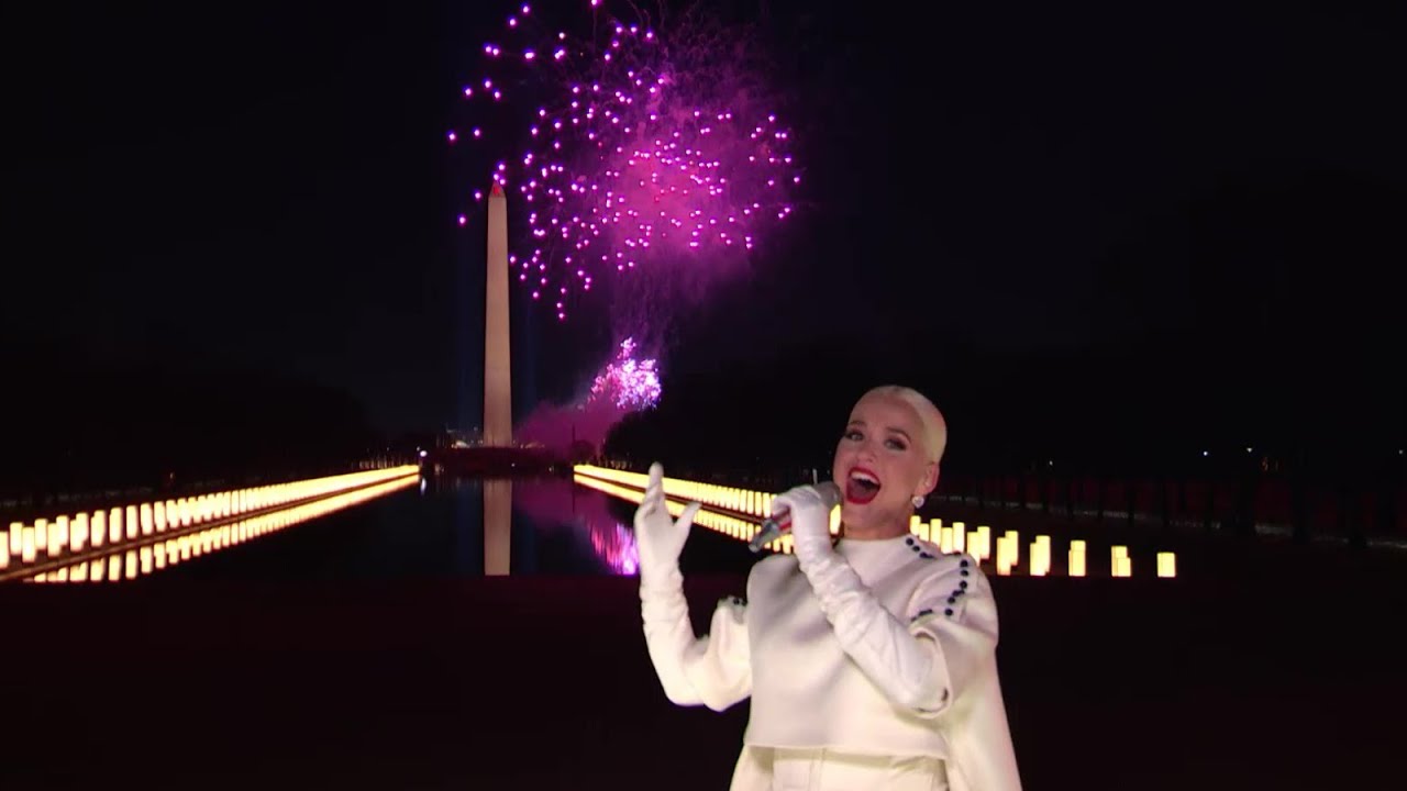 Inauguration Concert Katy Perry Tim Mcgraw Wow With Performances