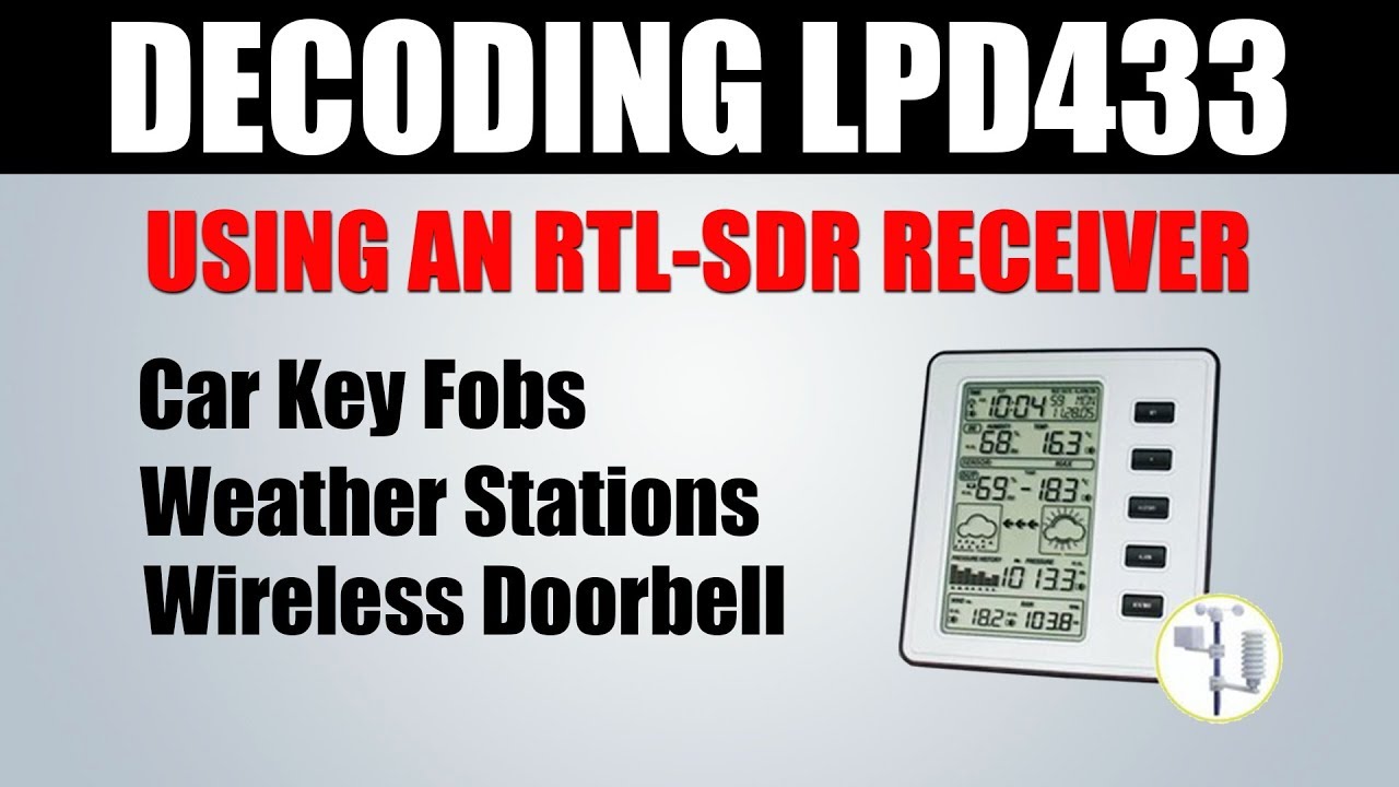 How To Decode 433mhz Low Power Devices Using Rtl433 And A Rtl Sdr