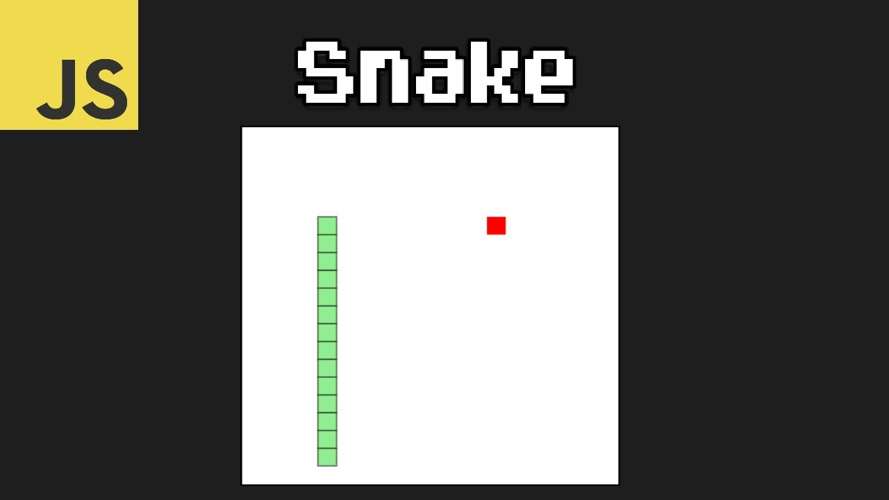 Snake Game Javascript Tutorial At Samantha Handfield Blog