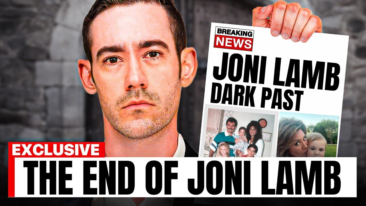Jonathan Lamb Just Destroyed Joni Lamb On Live Tv Youtube