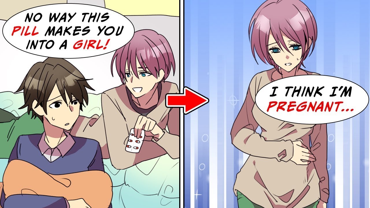 I Accidentally Impregnated A Friend Of Mine Who Turned Into A Woman
