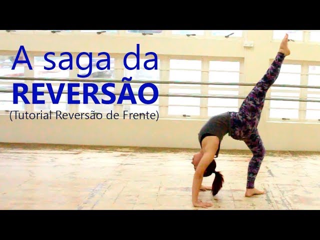 Ginastica De Prancha Reversa