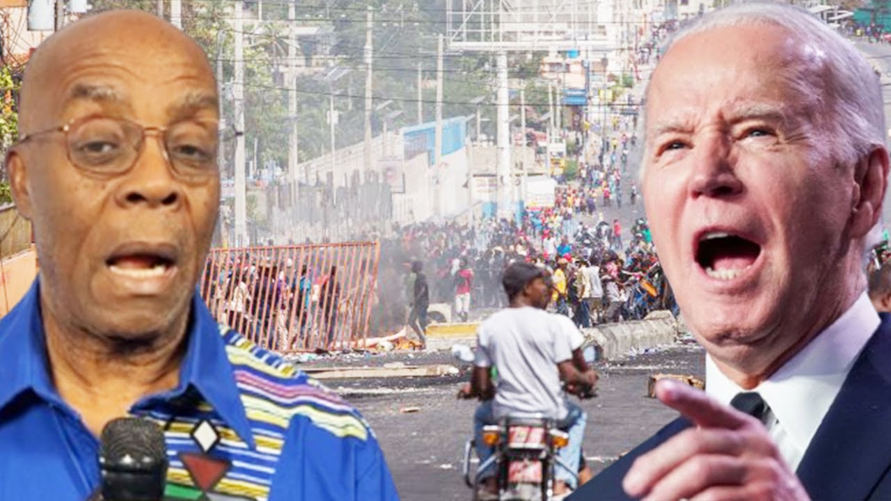 Lavwadlamerik 12 Avril 2024 Nouvel Sa Souke Peyi A Youtube