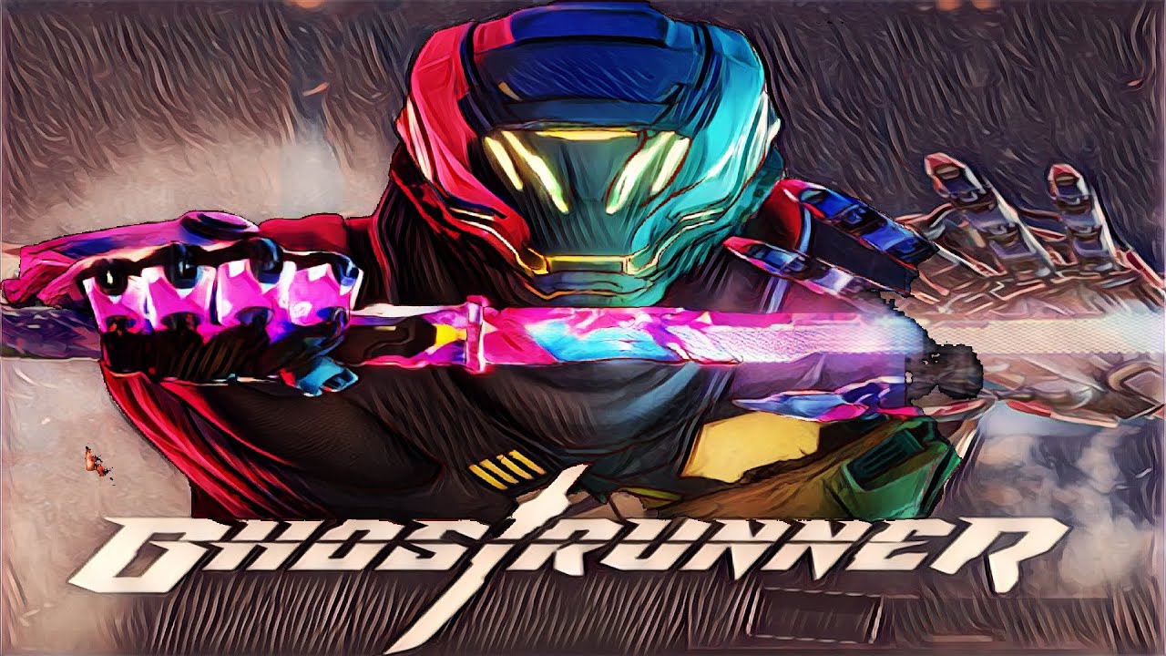 Ghostrunner Youtube