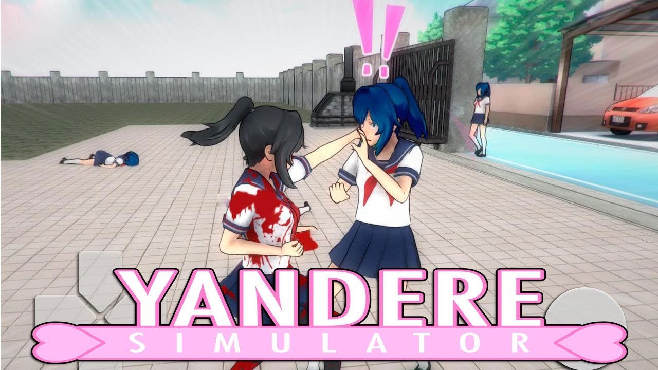 Yandere Simulator Youtube