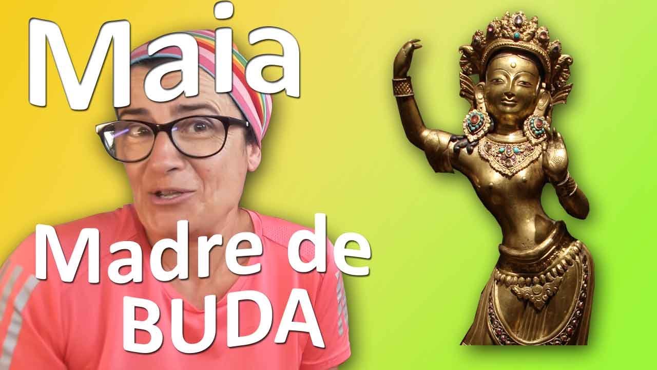 Maia Madre De Buda Youtube