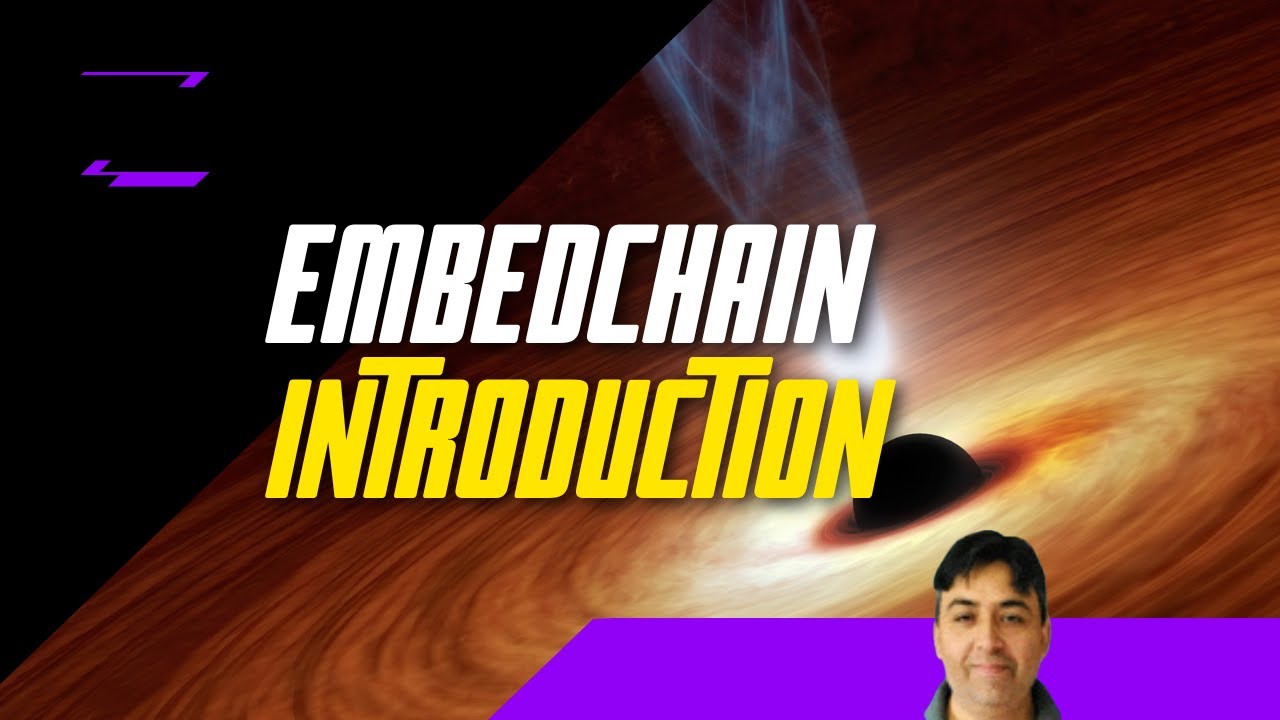 Embedchain Introduction Youtube
