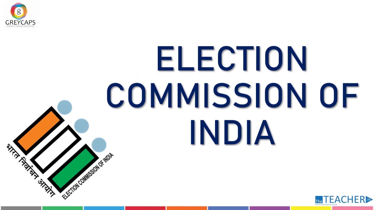 Election Commission India Logo