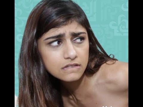 ميا خليفة اكثر مقاطع وقحة للممثلة الإباحية ميا خليفة اقوى مشاهد حصري