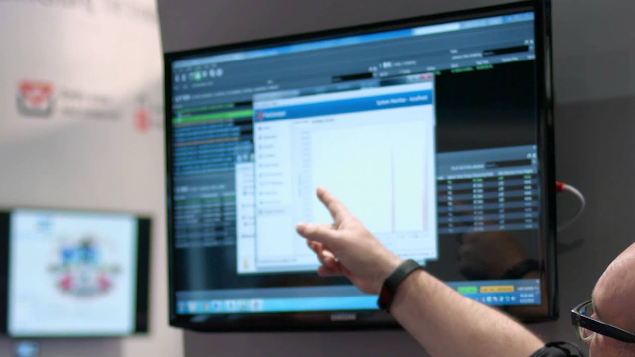 Interview And Demonstration With Thinkbox Software Youtube