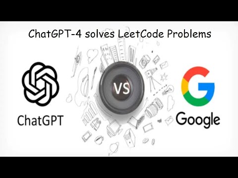 Chat Gpt 4 Solves Leetcode Problems And Cracks The Google Coding