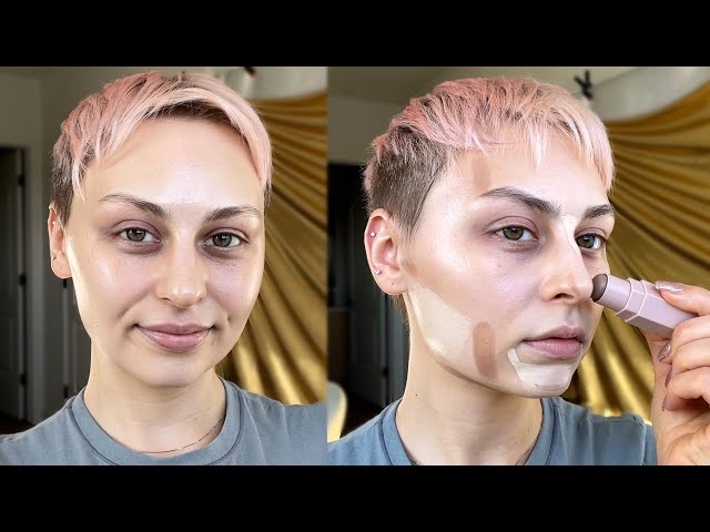 How To Apply Makeup To Make A Man Look Like A Woman Mugeek Vidalondon