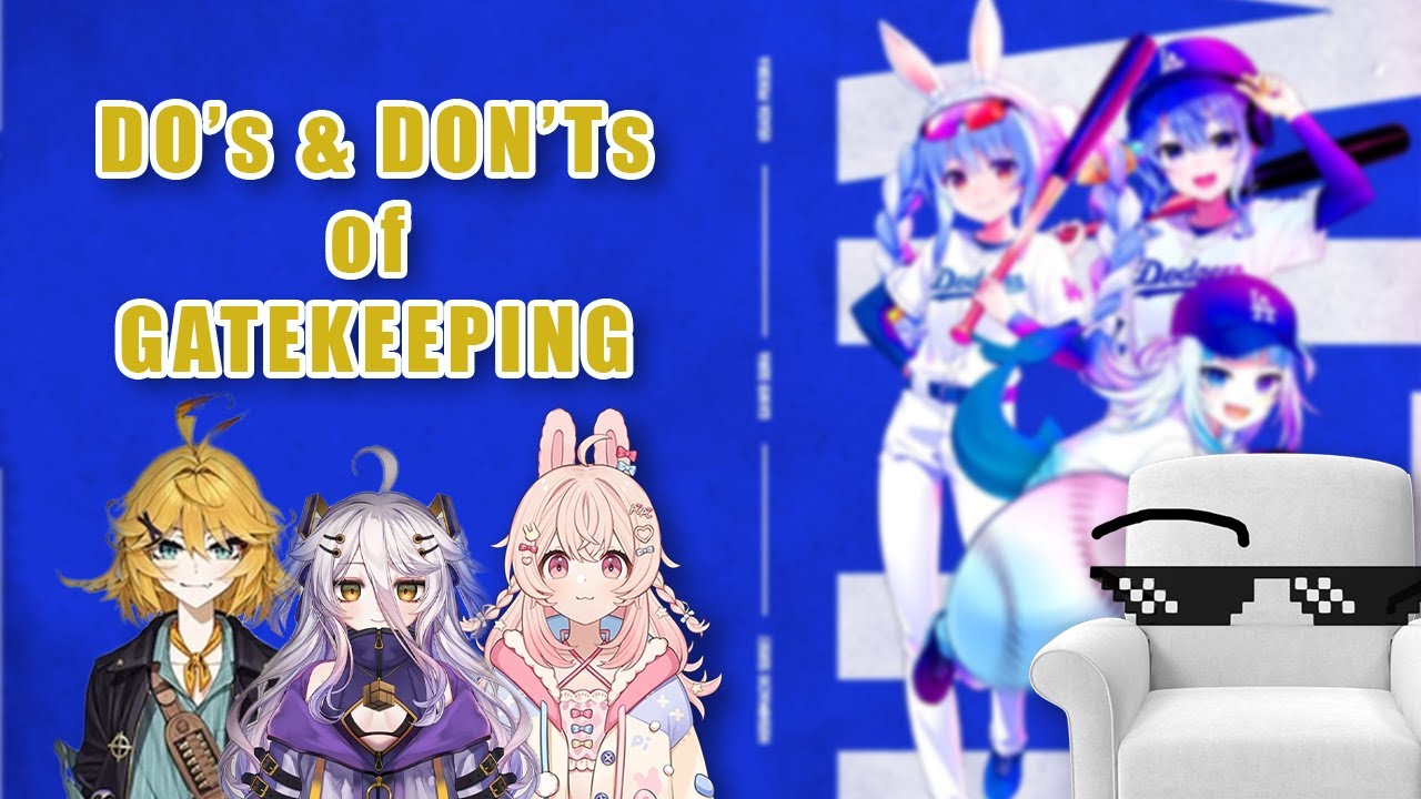 The Importance Of Gatekeeping And How To Do It Correctly Youtube