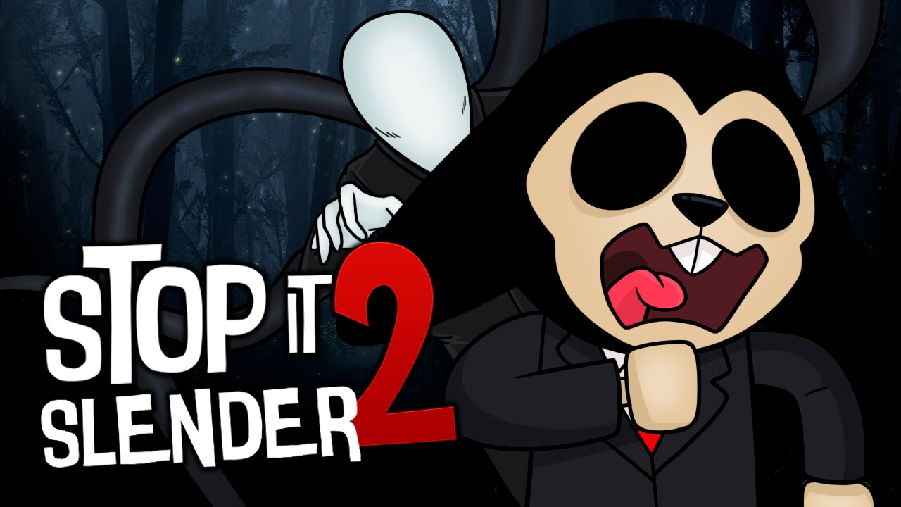 Roblox Stop It Slender 2 Itowngameplay Youtube