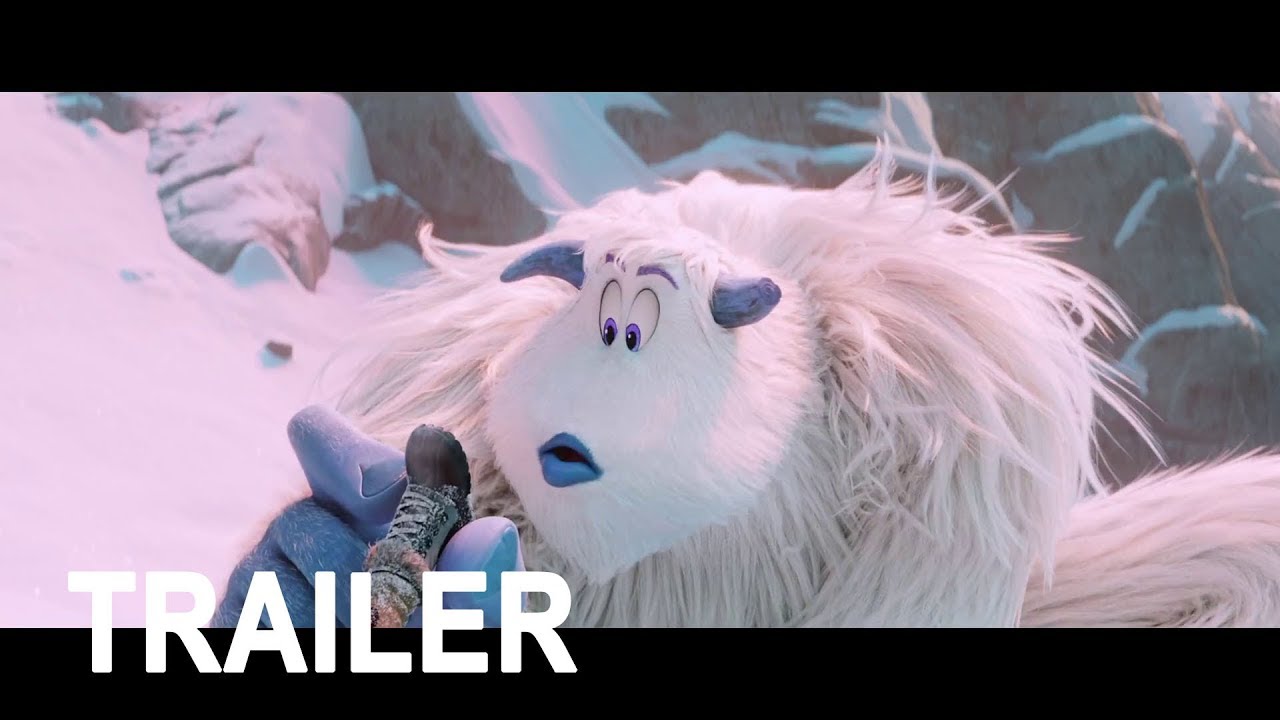Smallfoot Official Final Trailer 2018 Youtube
