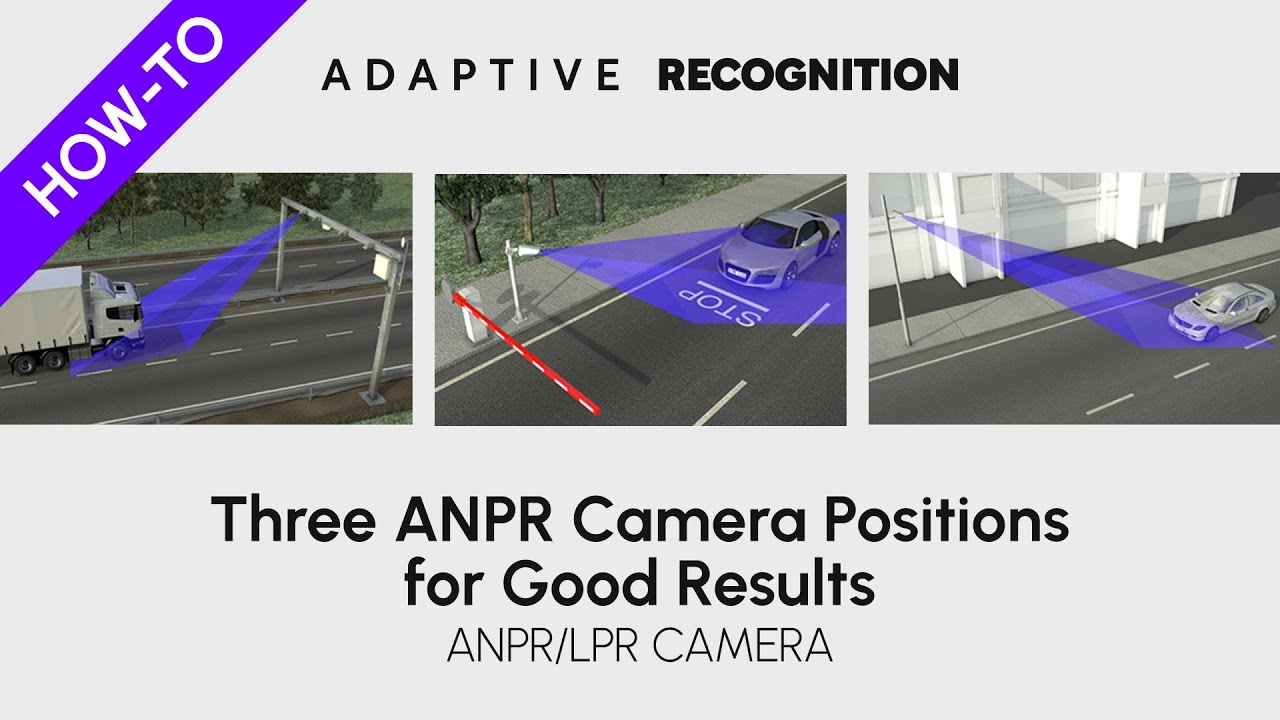 How To Video Anpr Cameras Episode 2 Installing An Anpr Camera