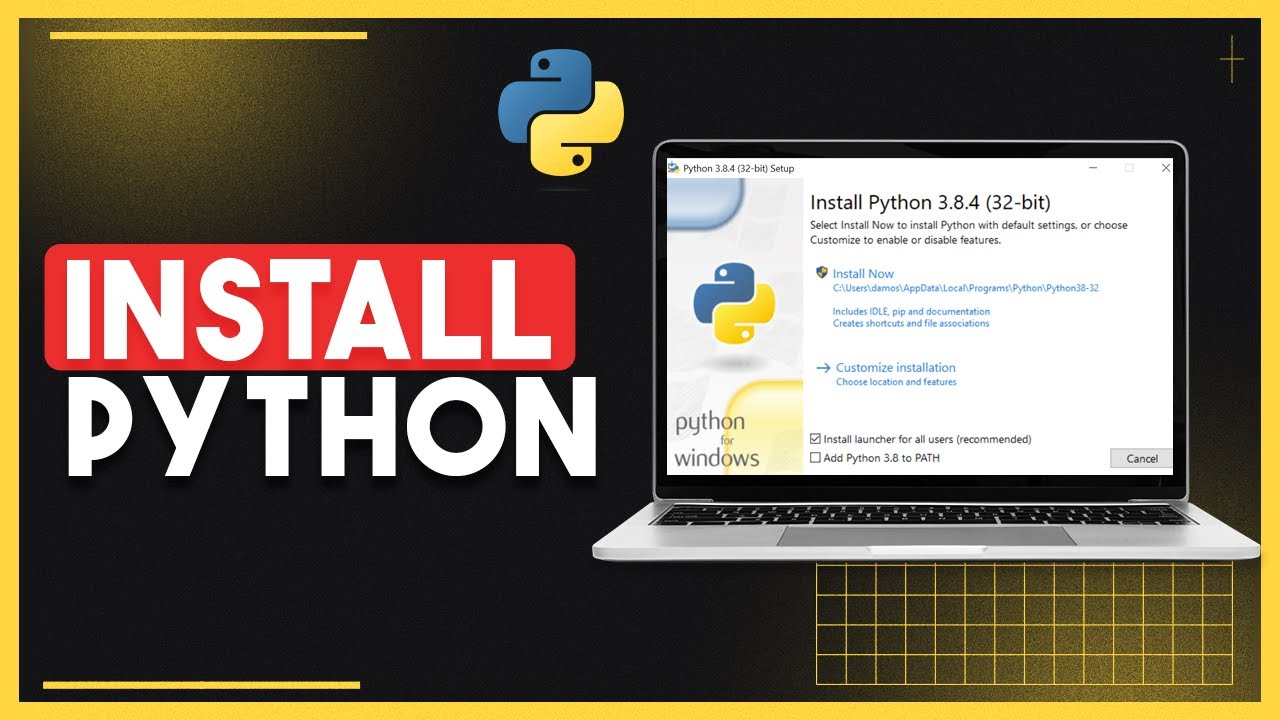How To Install Python Youtube