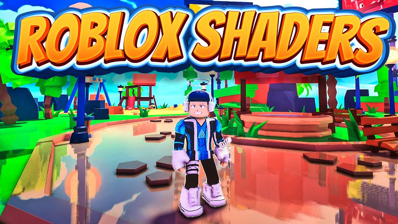 How To Get Roblox Shaders Youtube