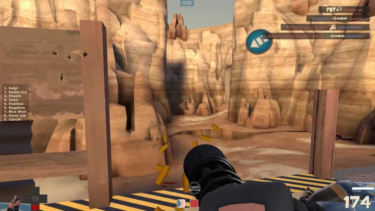Tf2 Tc Strata A17 Youtube