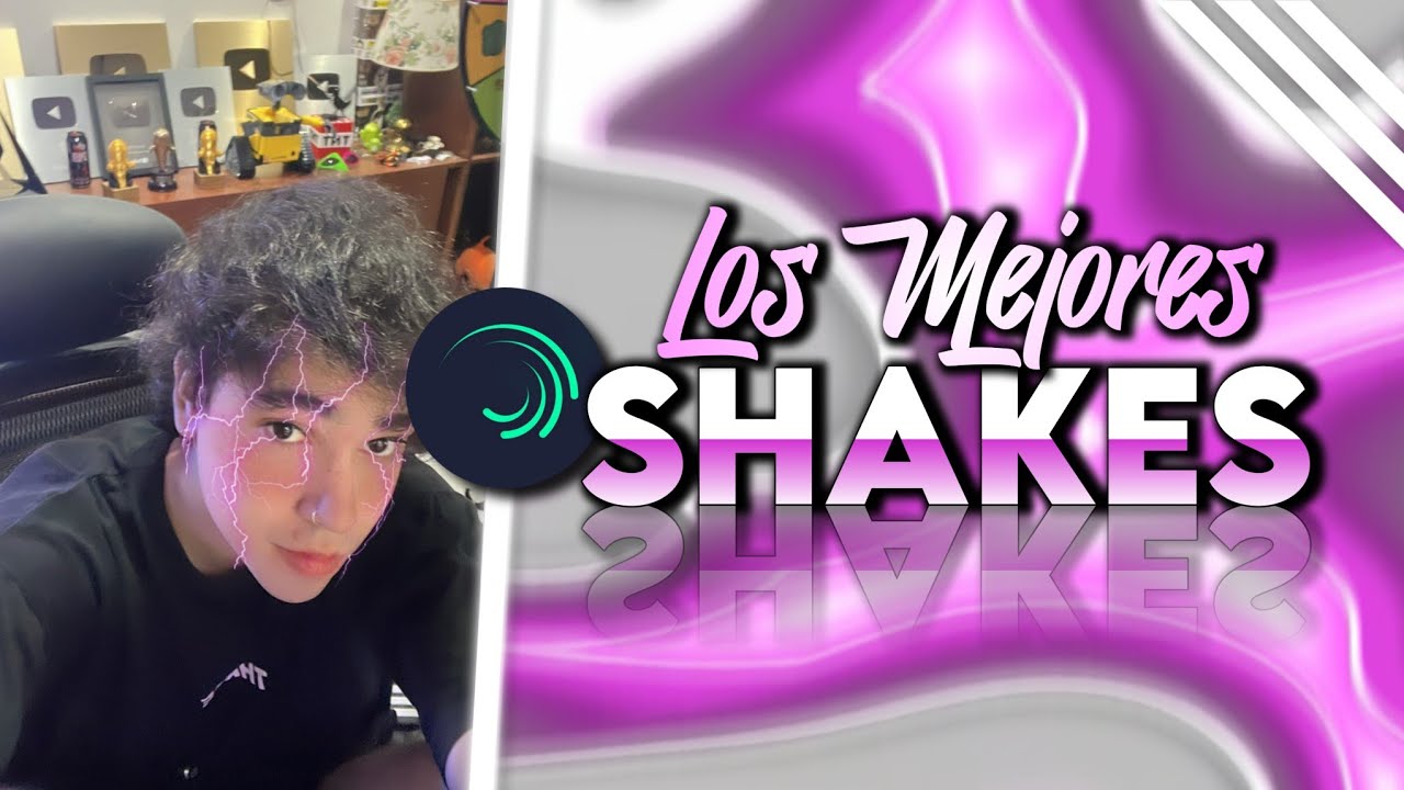 Shakes Para Alight Motion Qr Directo Y Xml Drive Youtube