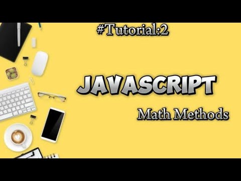 Javascript Math Method Math Min Math Max Math Floor Math Random