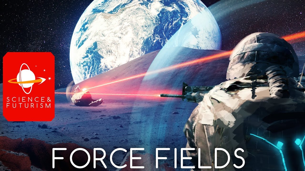 Force Fields Youtube