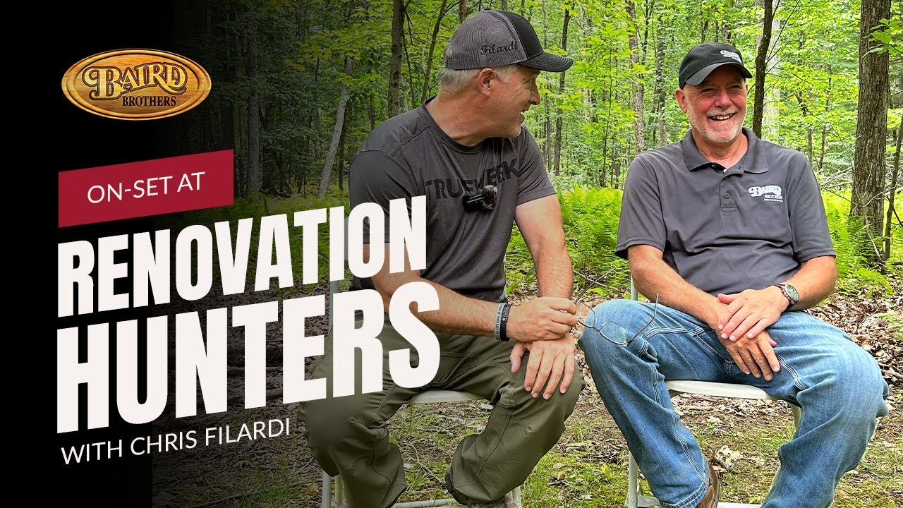 Home Page Baird Brothers Content Studio