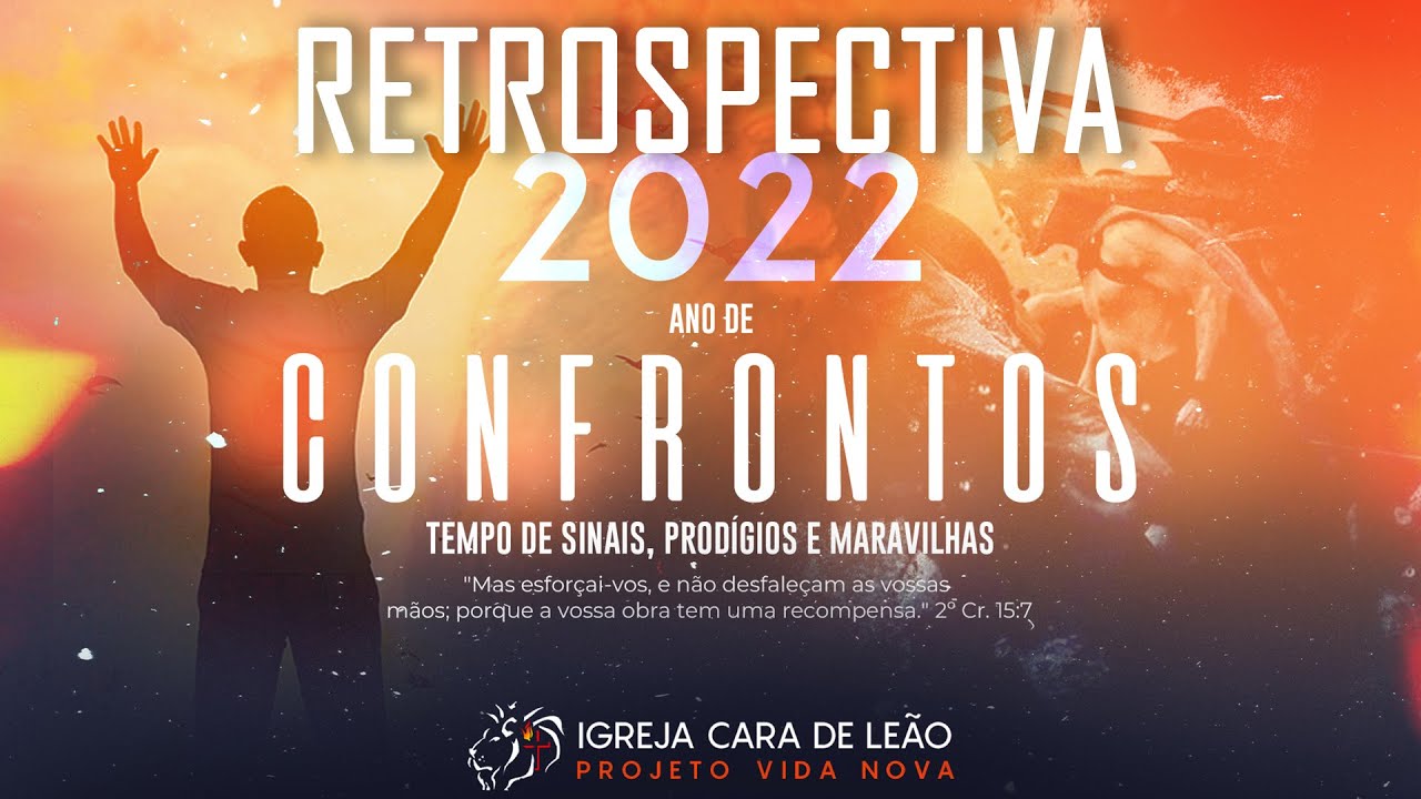 Retrospectiva 2022 Youtube