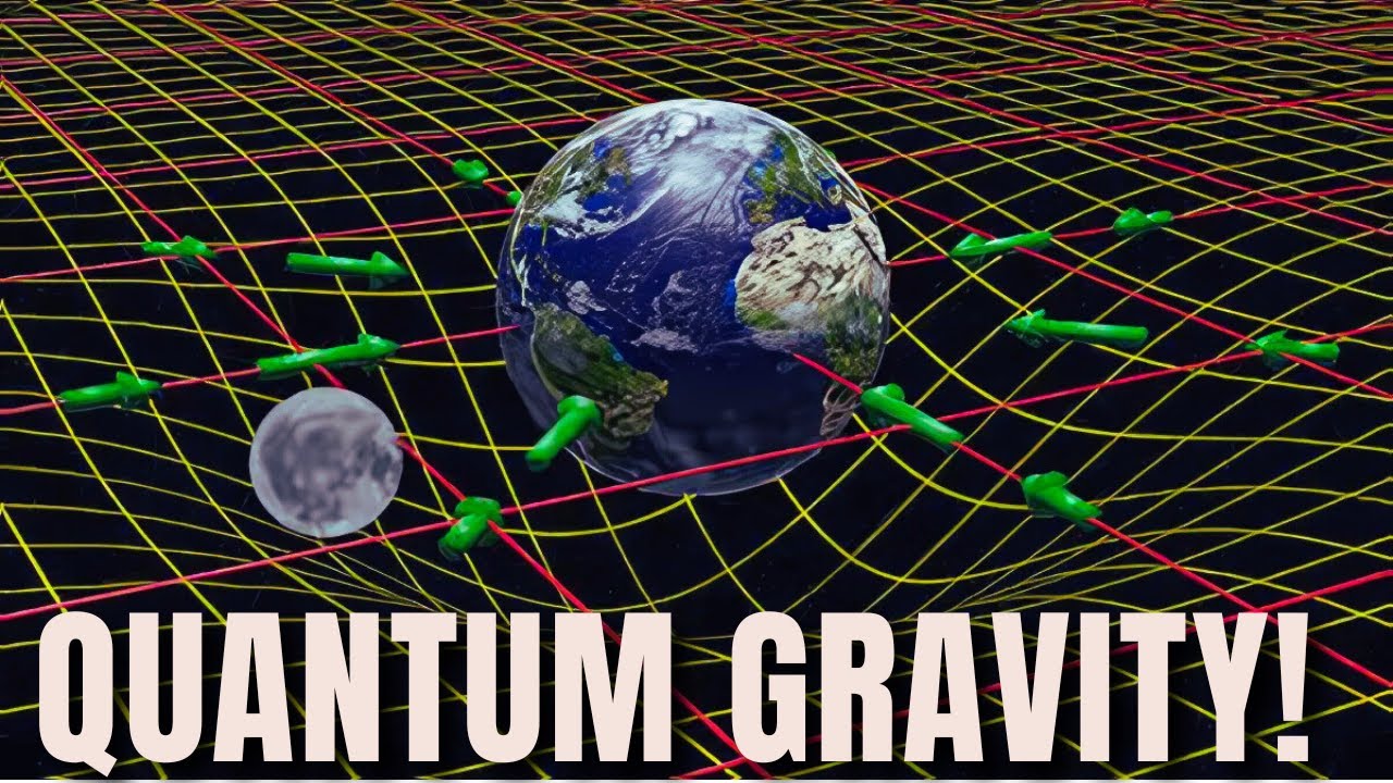 4 Mind Blowing Theories About Quantum Gravity Explained Youtube