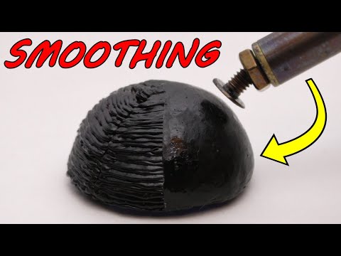 How To Smooth 3d Pen Creations Tutorial Youtube