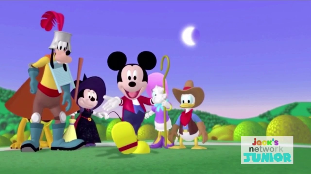 Mickey Mouse Clubhouse Mickey S Treat Clip Youtube
