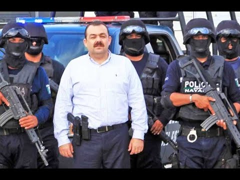 A Pensar De Ser Detenido Por Narcotráfico El Narco Fiscal Veytia Y Su